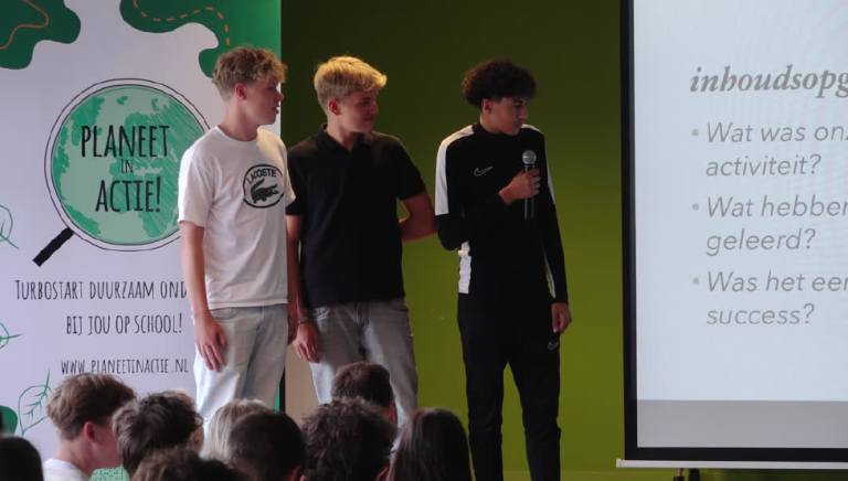 Young Leaders – programma